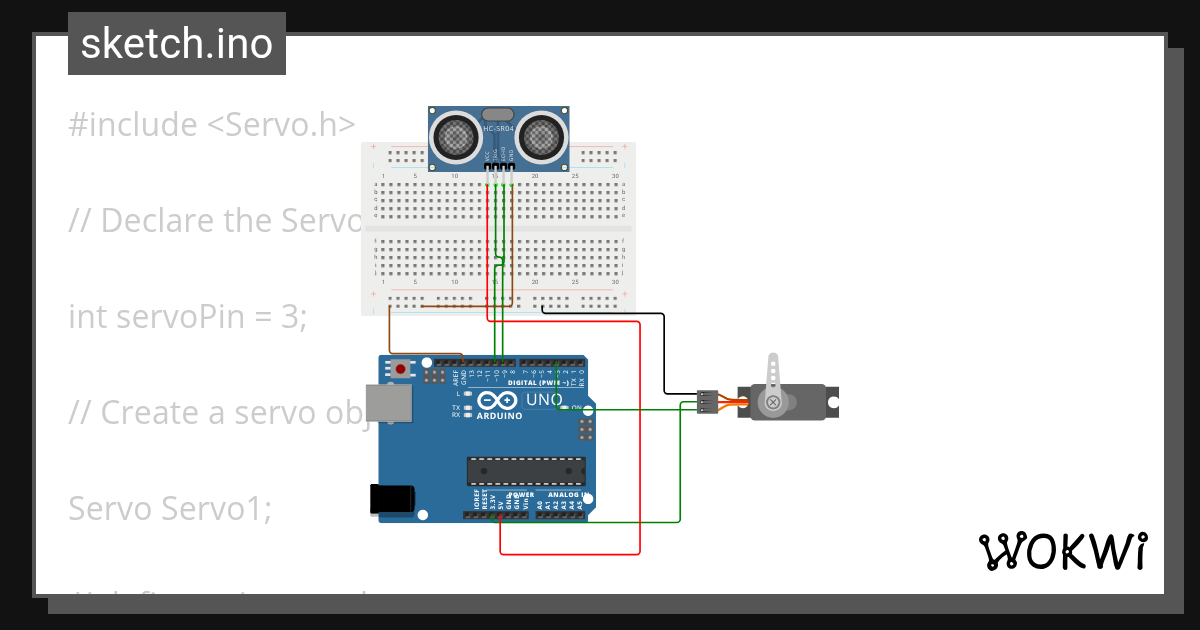 Waleed - Wokwi ESP32, STM32, Arduino Simulator