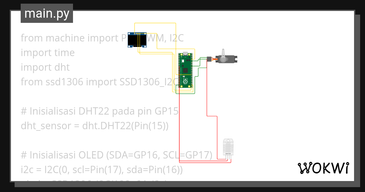Tugas Uas Haikal Wokwi Esp32 Stm32 Arduino Simulator 