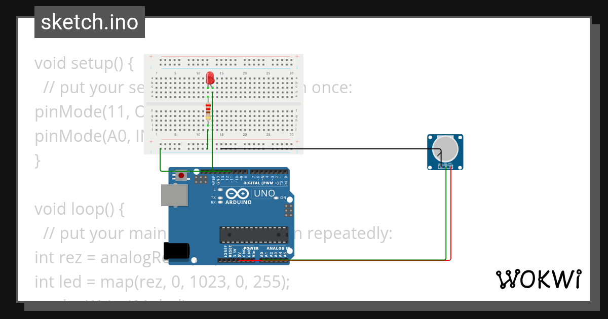 228 - Wokwi ESP32, STM32, Arduino Simulator
