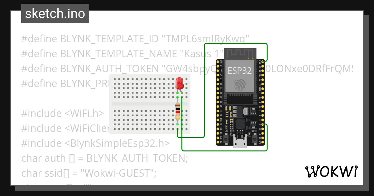 nomor 1 micro - Wokwi ESP32, STM32, Arduino Simulator nomor 1 micro - Wokwi ESP32, STM32, Arduino Simulator