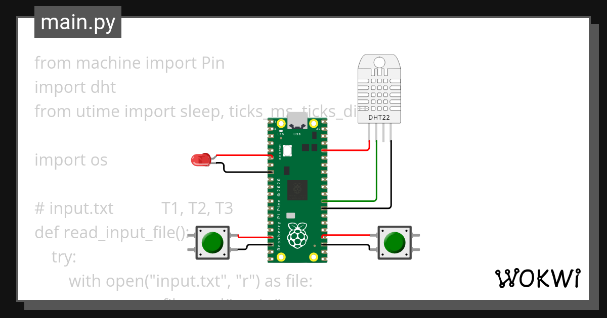 final - Wokwi ESP32, STM32, Arduino Simulator