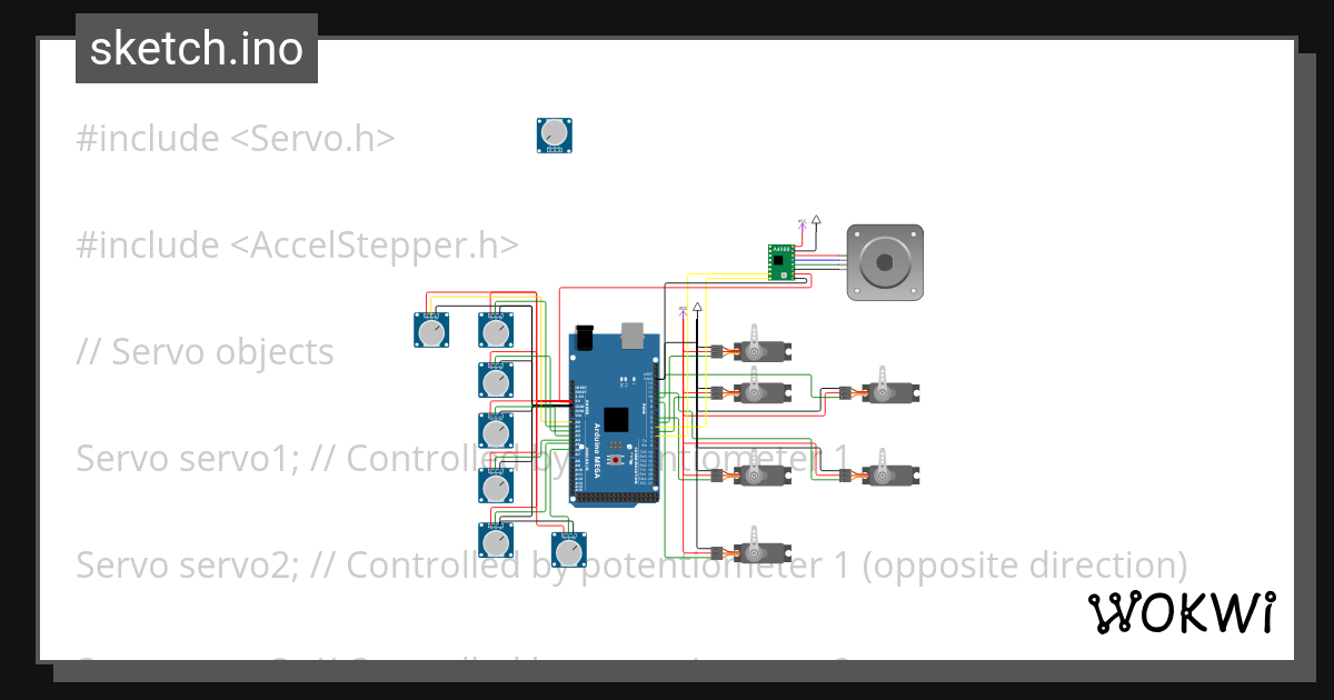 arduino uno at-mega - Wokwi ESP32, STM32, Arduino Simulator