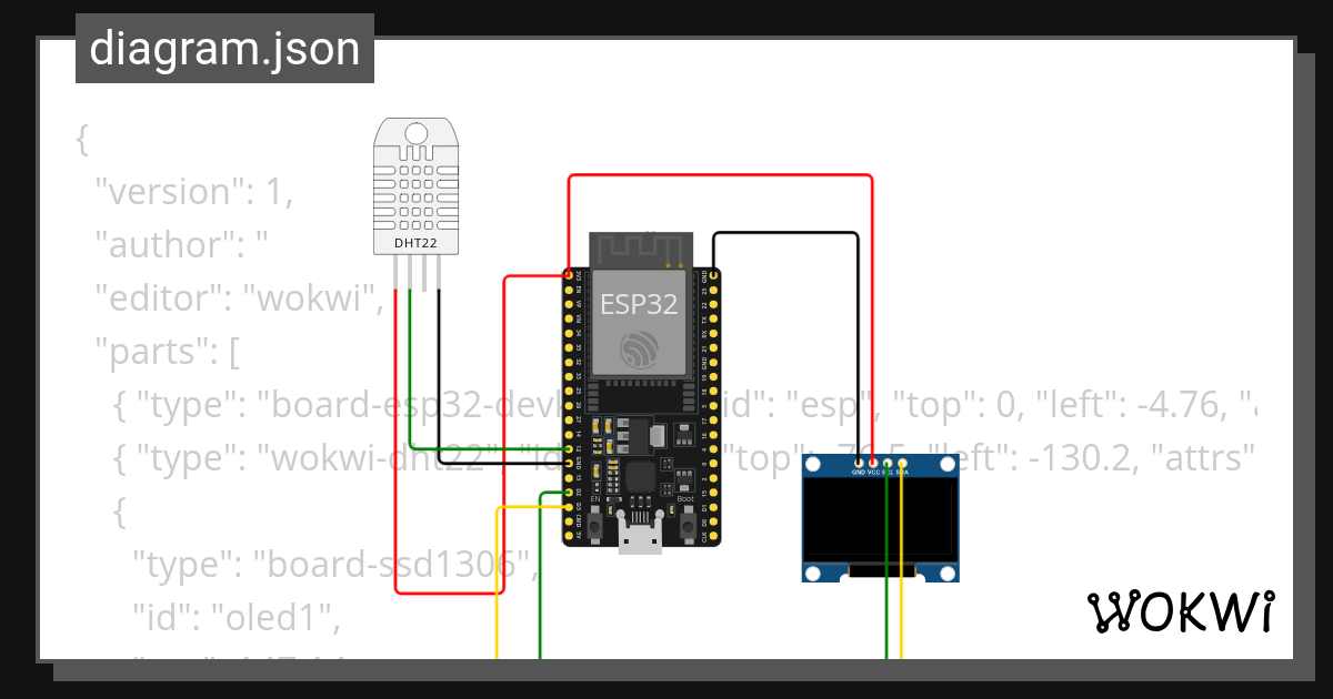 2.4.5 - Wokwi ESP32, STM32, Arduino Simulator