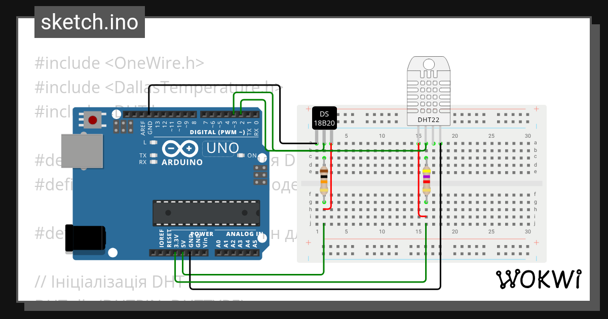 Lab_CS_№4 - Wokwi ESP32, STM32, Arduino Simulator