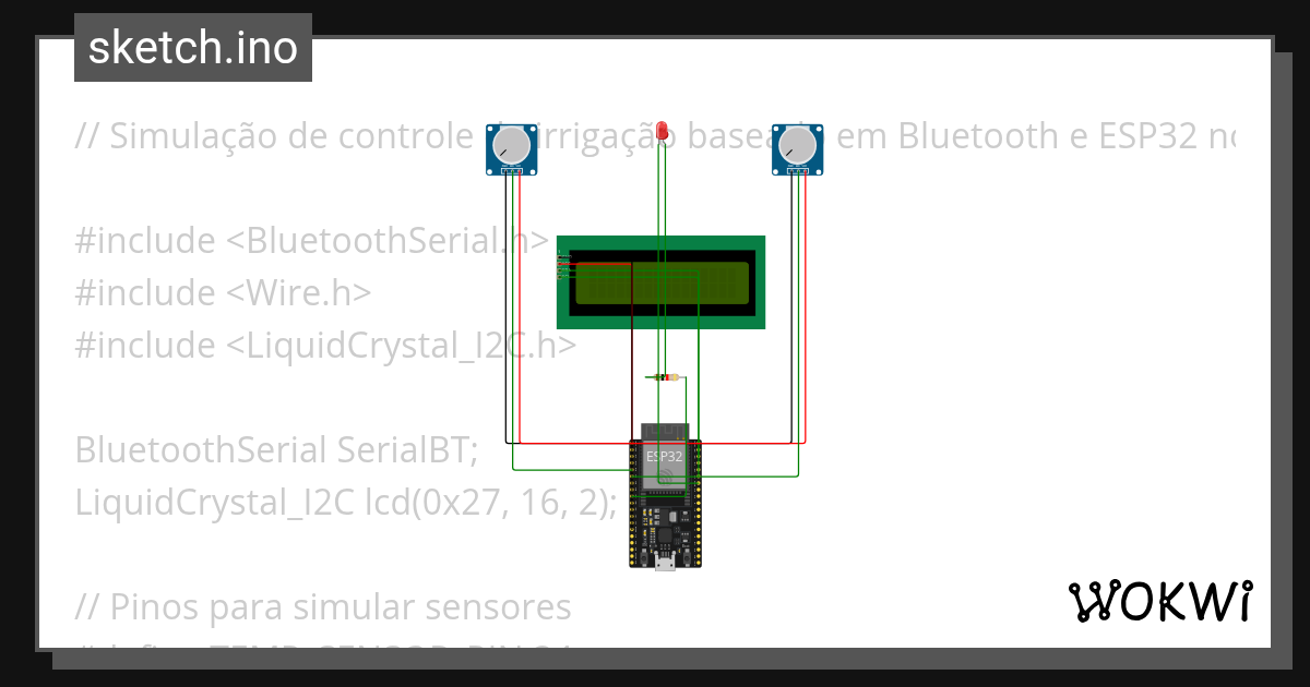 Pedro Henrick Borges Silva Copy - Wokwi ESP32, STM32, Arduino Simulator