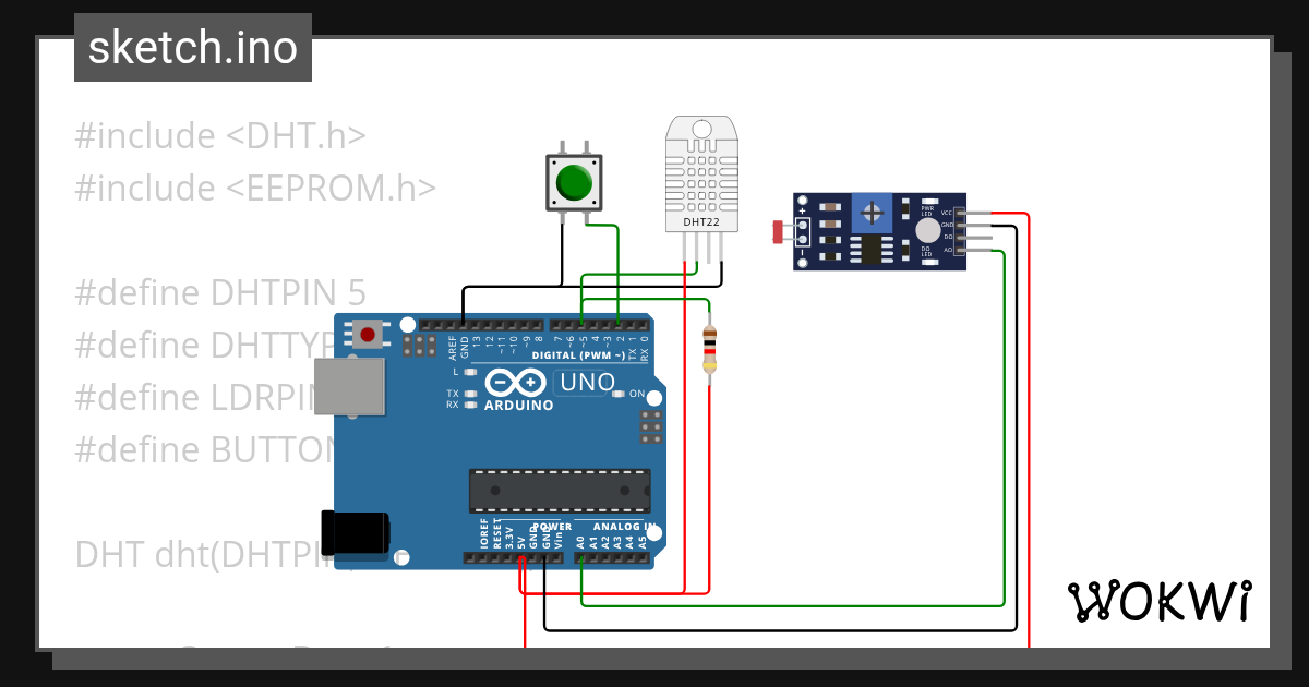 lab4_ben - Wokwi ESP32, STM32, Arduino Simulator