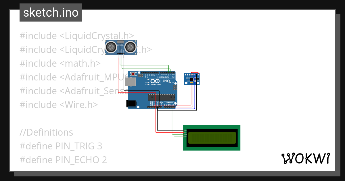 Speed Calc 1 Wokwi Esp32 Stm32 Arduino Simulator 8435