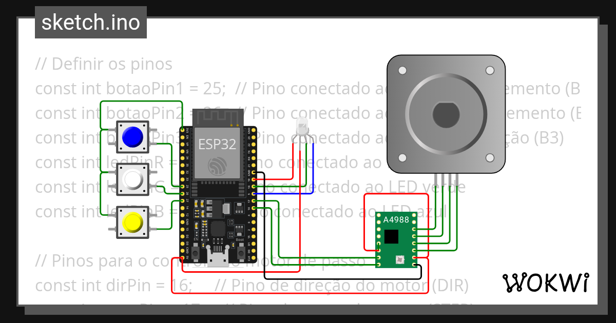 rgb - Wokwi ESP32, STM32, Arduino Simulator