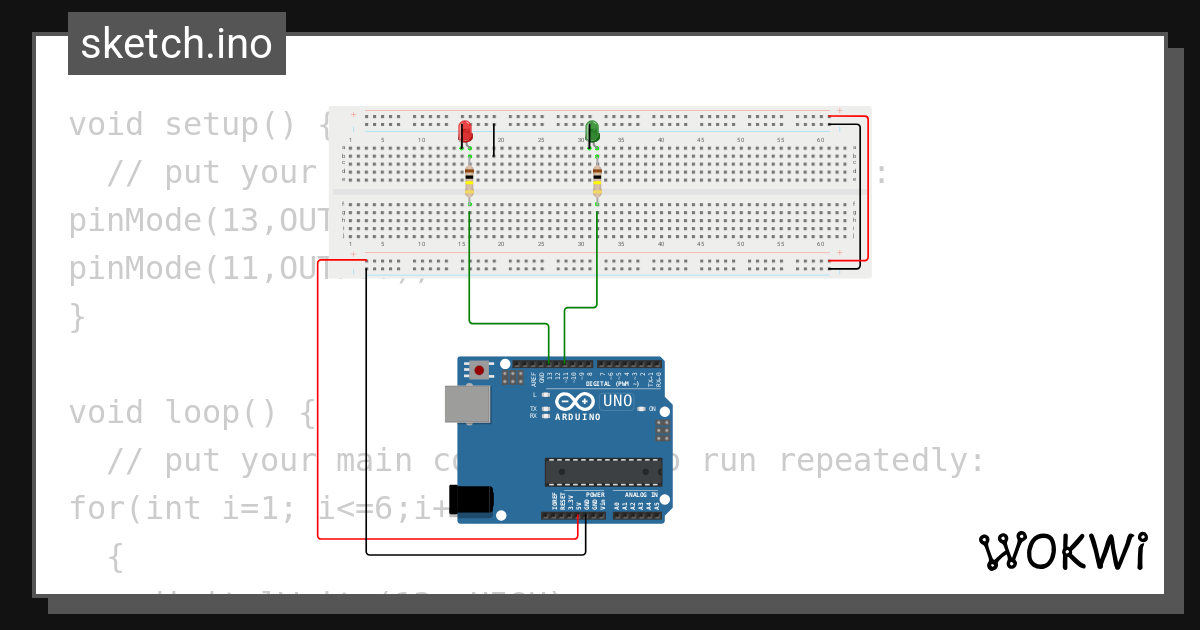 Ejercicio 4 En Clase Wokwi Esp32 Stm32 Arduino Simulator 