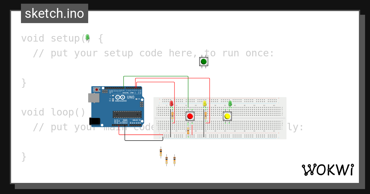 Isabel Cahya Amanda No 1 Wokwi Esp32 Stm32 Arduino Simulator 5738