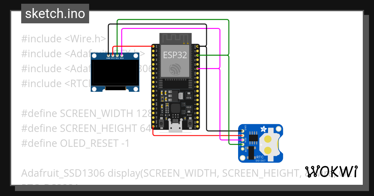 1212.4 - Wokwi ESP32, STM32, Arduino Simulator