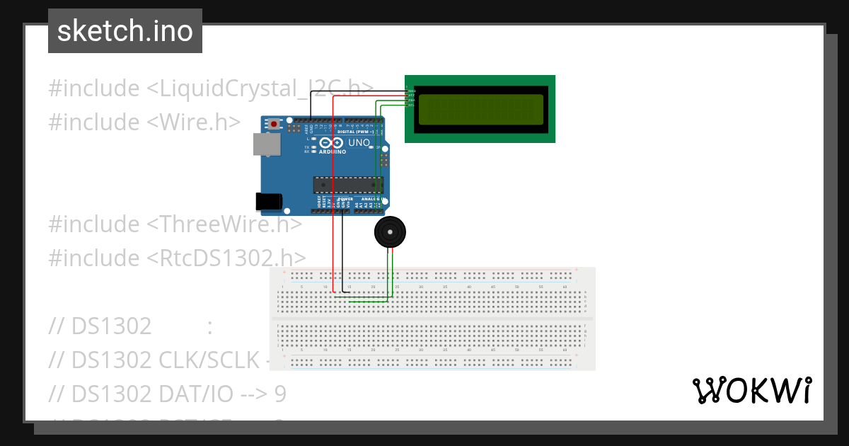 clock Copy - Wokwi ESP32, STM32, Arduino Simulator