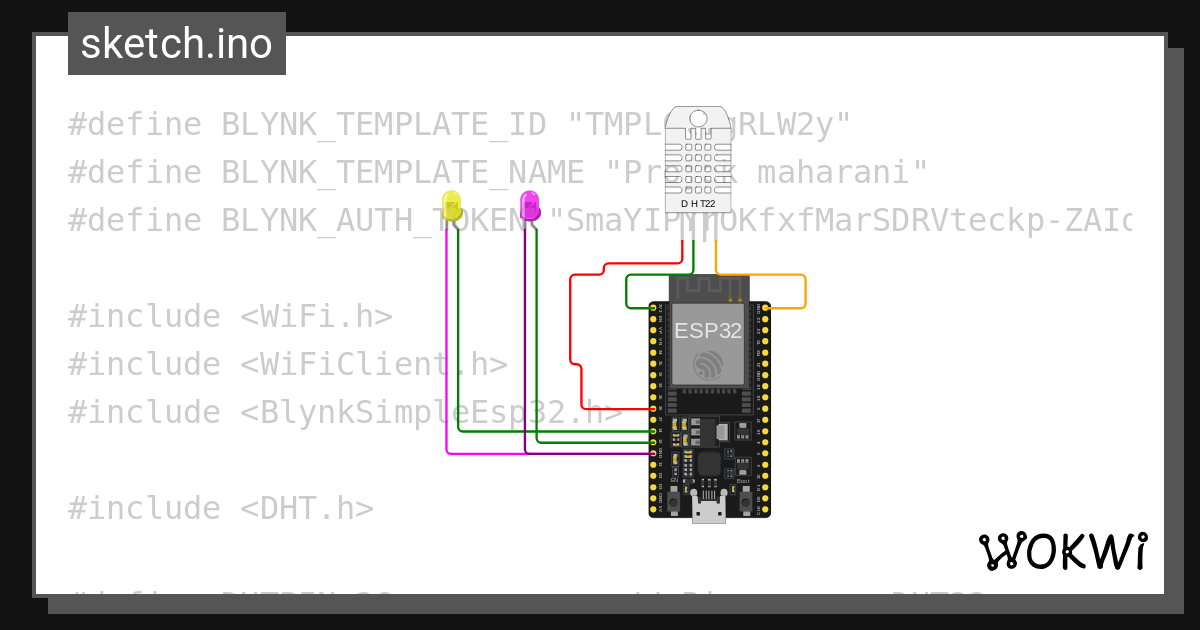 Tugasakhirmaharani Wokwi Esp32 Stm32 Arduino Simulator 9051