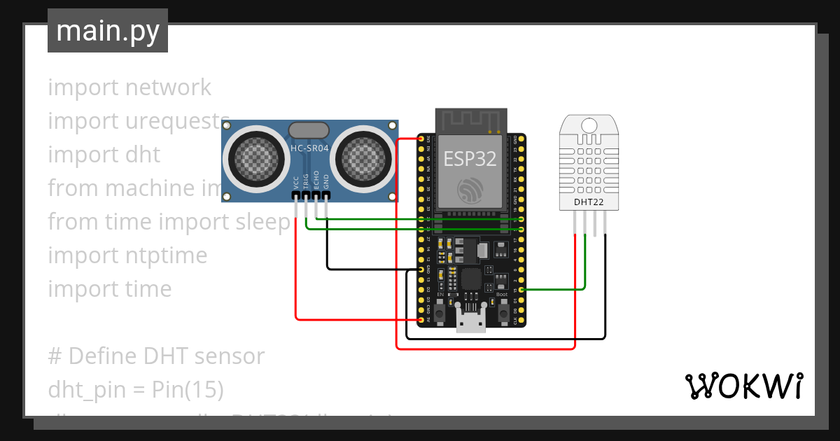 Micropython ESP32 datasheet logger Copy - Wokwi ESP32, STM32, Arduino Simulator