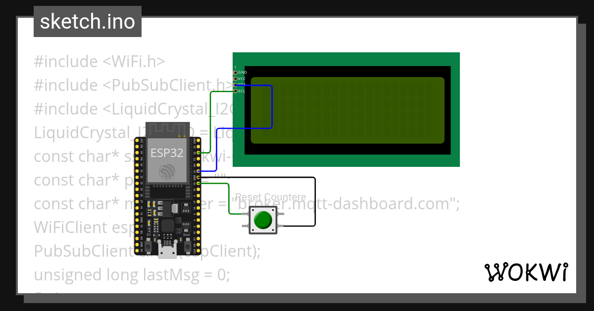 Painting PRO - Wokwi ESP32, STM32, Arduino Simulator