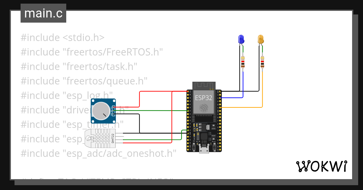VPO_CW - Wokwi ESP32, STM32, Arduino Simulator