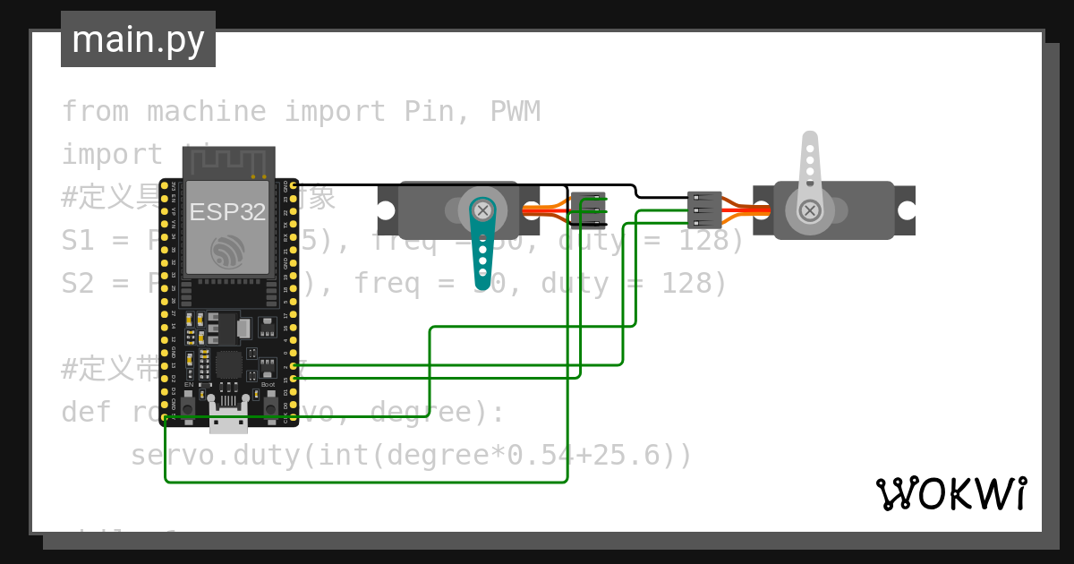 Wokwi Online Esp32 Stm32 Arduino Simulator 6239
