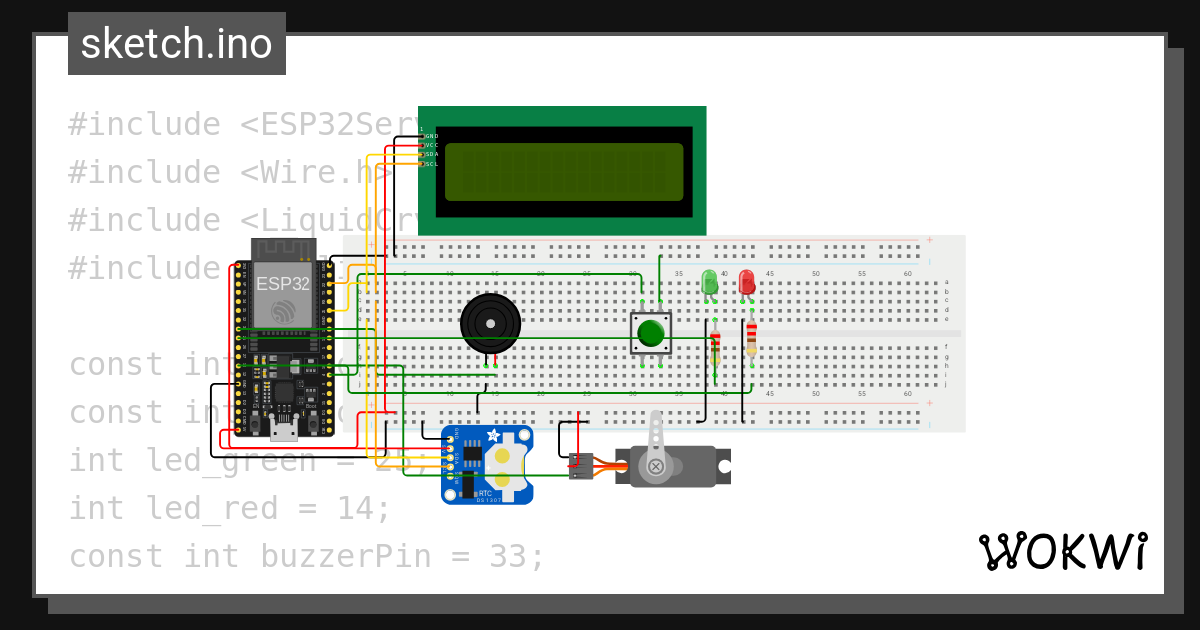 Projek Mj Copy Wokwi Esp32 Stm32 Arduino Simulator 3190
