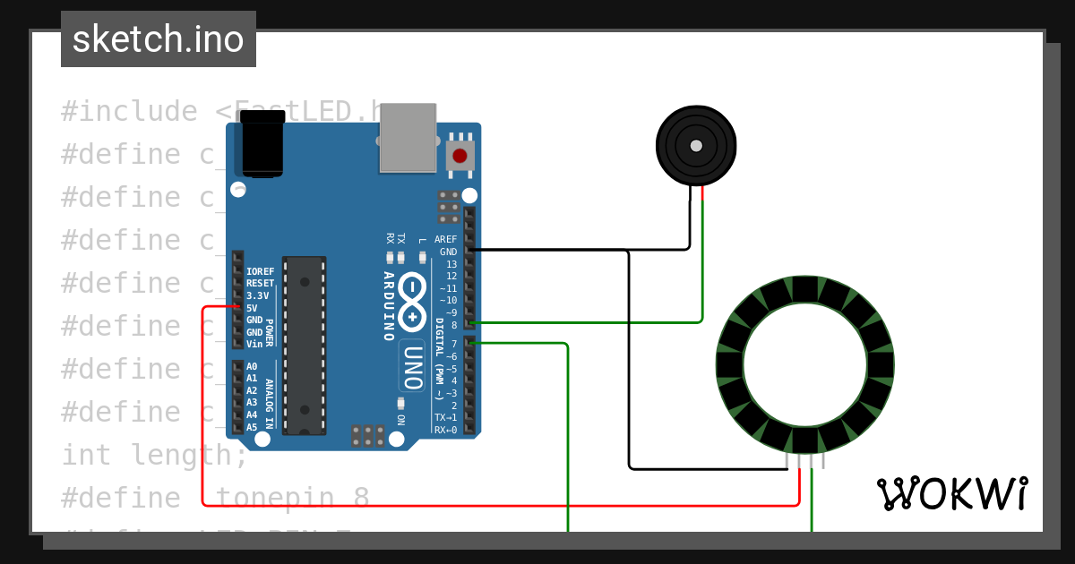 Wokwi Online Esp32 Stm32 Arduino Simulator 