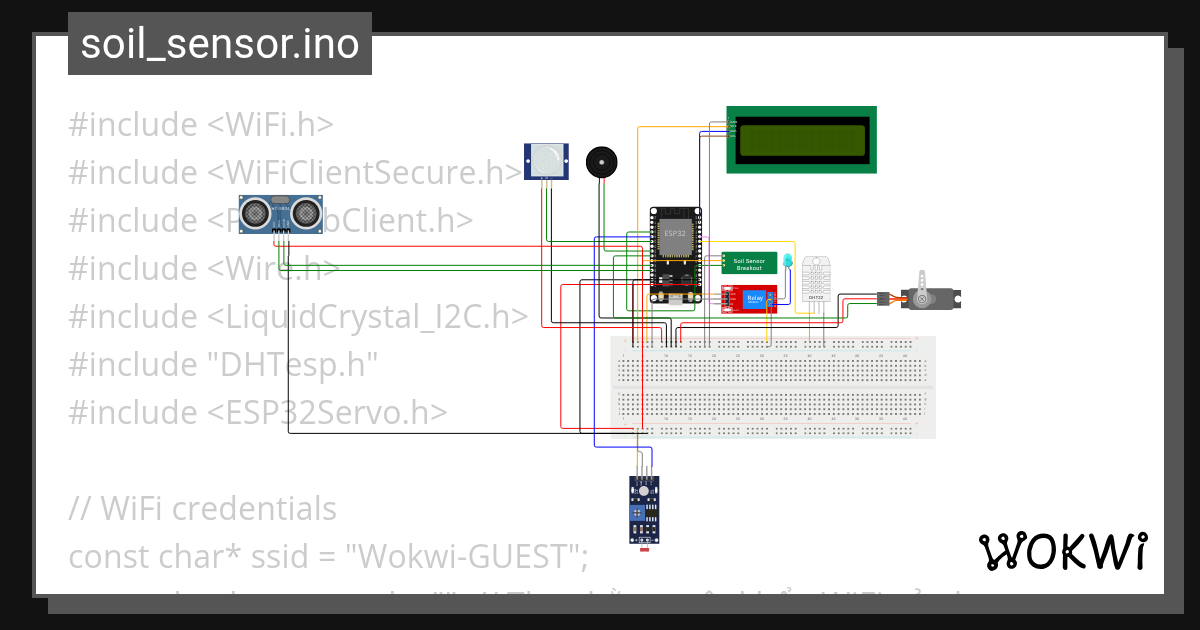 final - Wokwi ESP32, STM32, Arduino Simulator