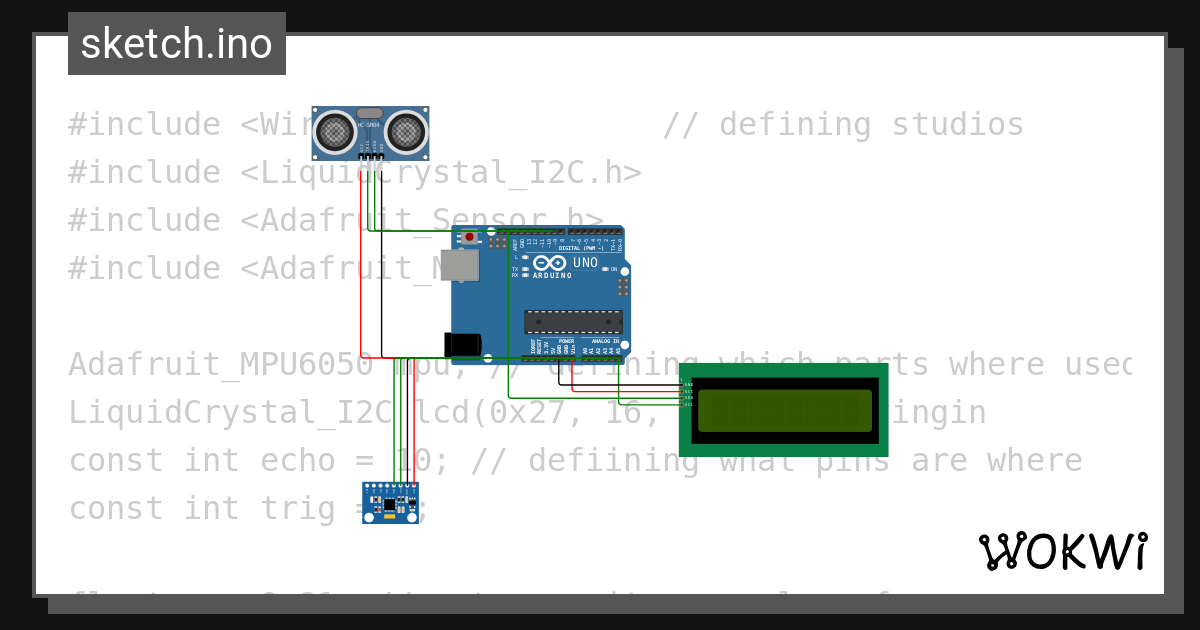 Gyro Wokwi Esp32 Stm32 Arduino Simulator 8099