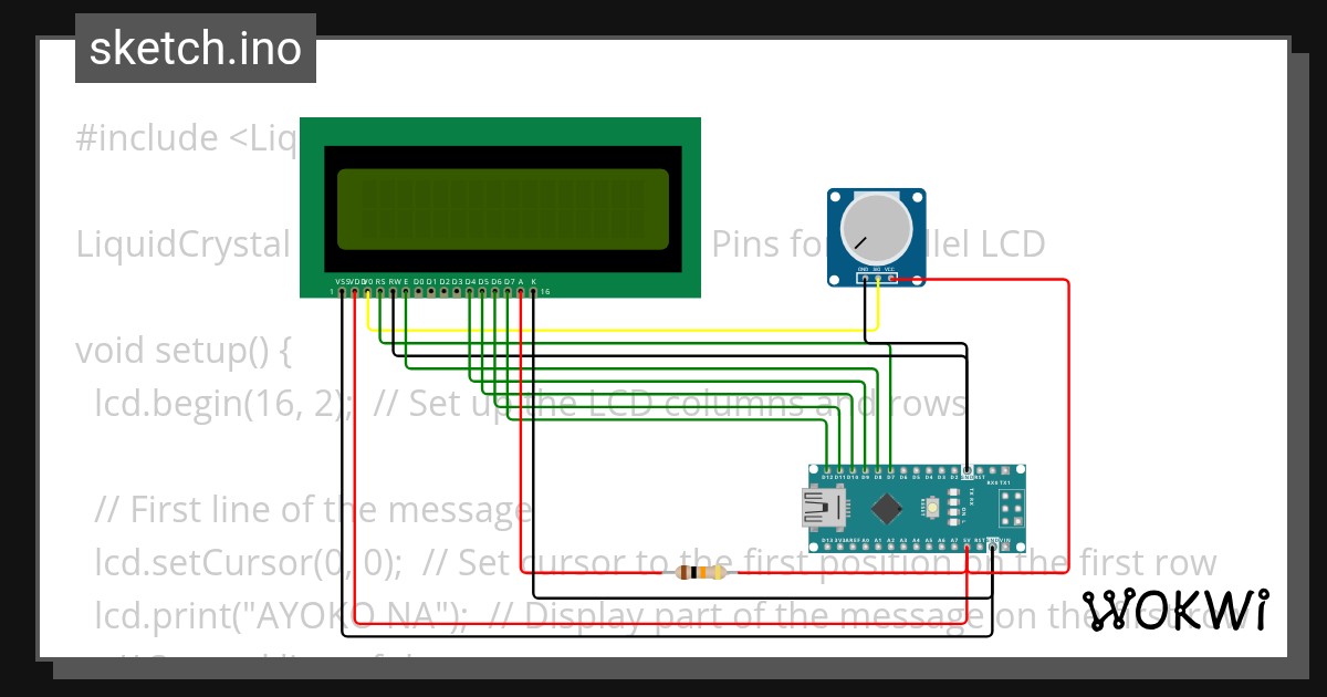 ace - Wokwi ESP32, STM32, Arduino Simulator
