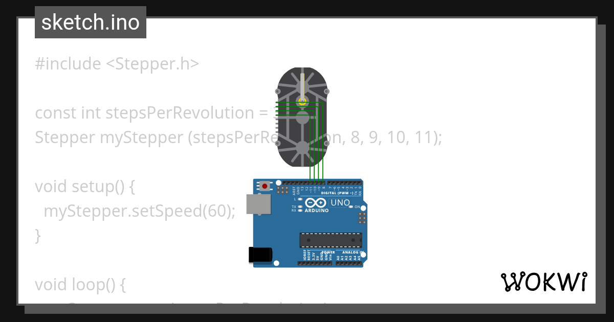 lab 8 - Wokwi ESP32, STM32, Arduino Simulator