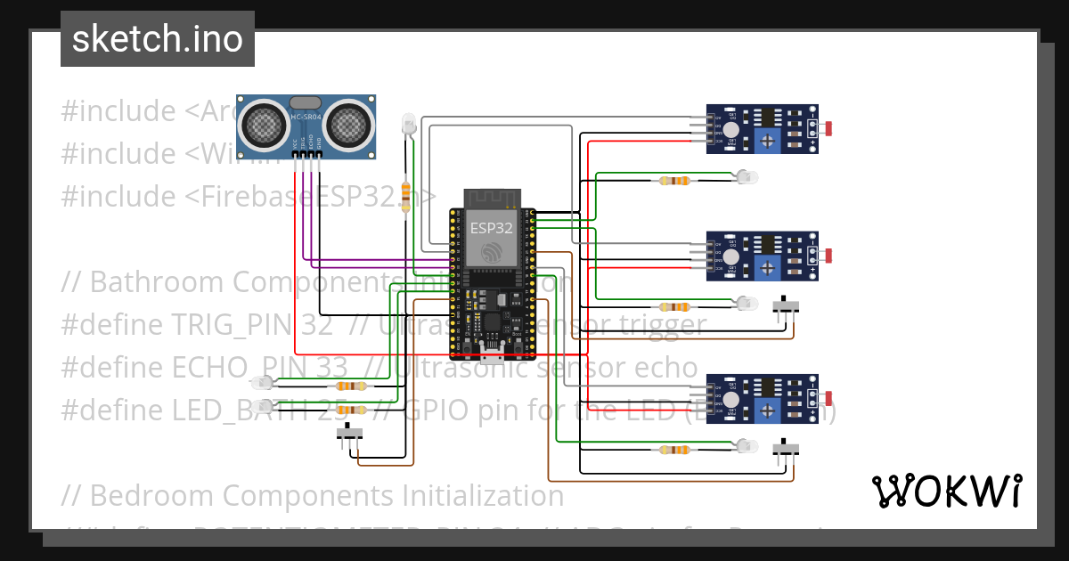 fortune - Wokwi ESP32, STM32, Arduino Simulator