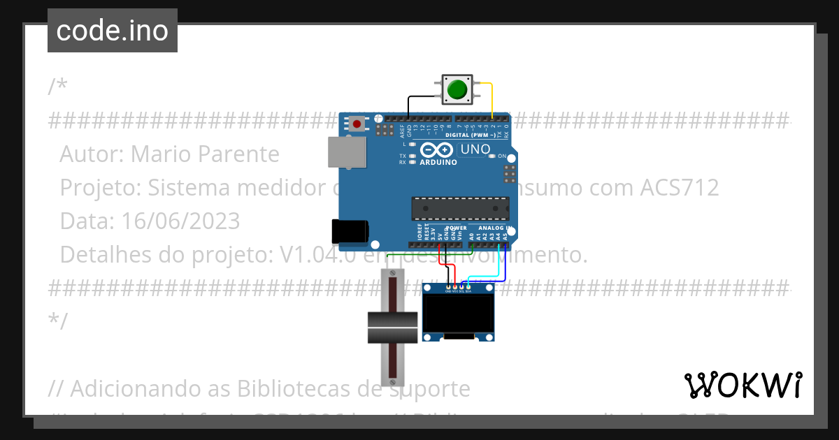 Wokwi - Online ESP32, STM32, Arduino Simulator