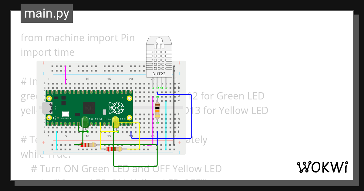 Task 3 Wokwi Esp32 Stm32 Arduino Simulator 7762
