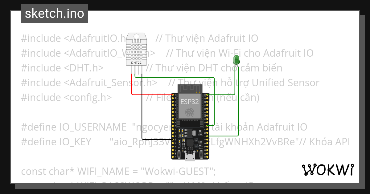 bai3_lap4 - Wokwi ESP32, STM32, Arduino Simulator