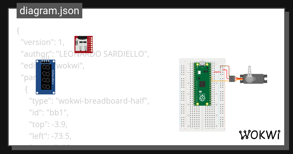 Wokwi - Online ESP32, STM32, Arduino Simulator