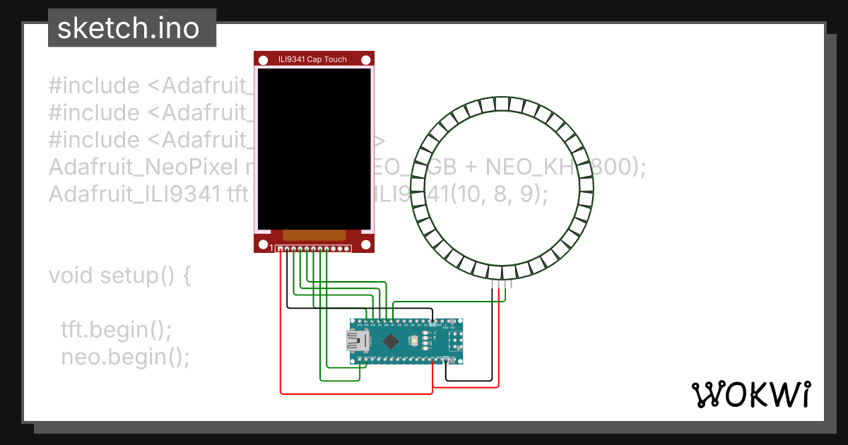 soc ? - Wokwi ESP32, STM32, Arduino Simulator