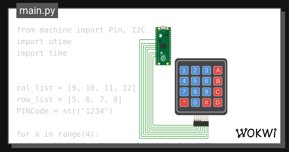 Exam Wokwi Esp32 Stm32 Arduino Simulator 2520