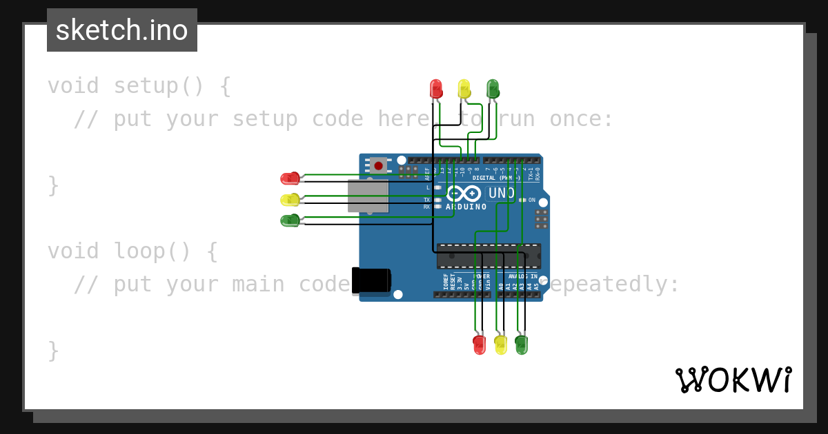 Wokwi Online Esp32 Stm32 Arduino Simulator