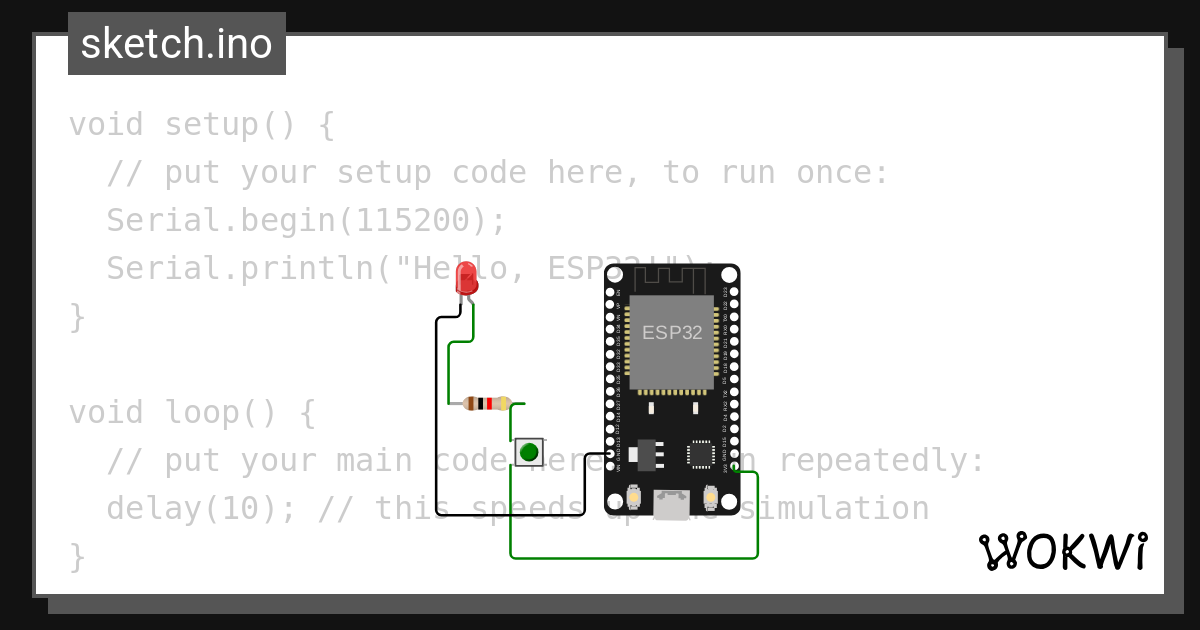Iot Tes Wokwi Esp32 Stm32 Arduino Simulator 3515