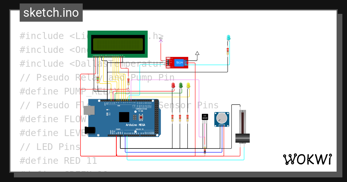 Wokwi Online Esp32 Stm32 Arduino Simulator