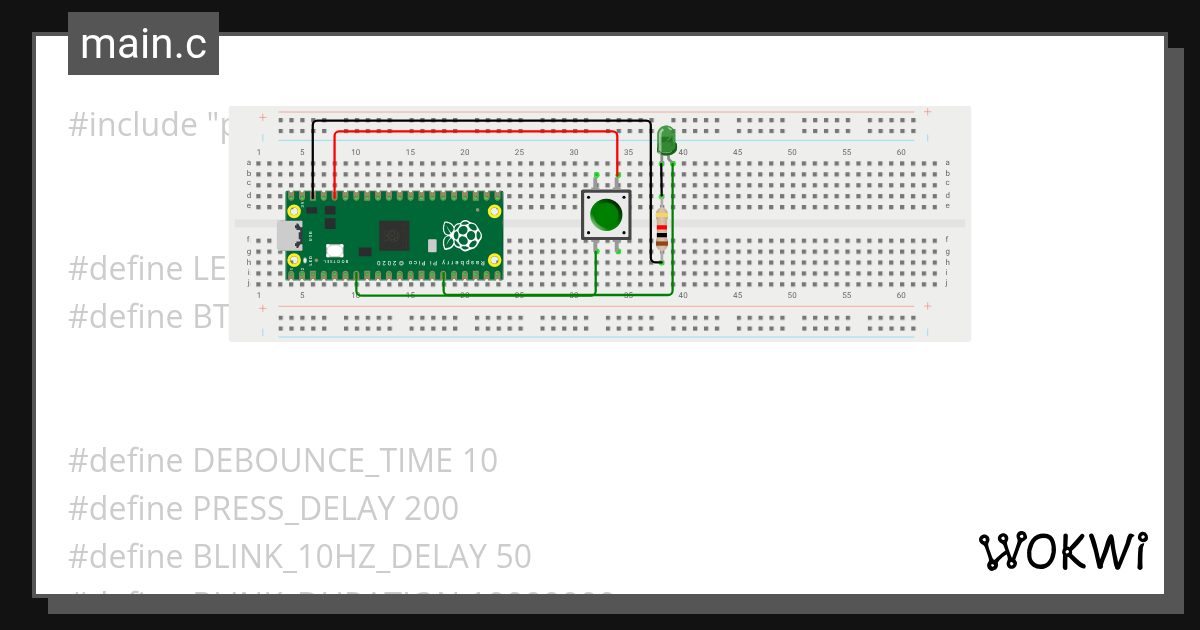 Wokwi - Online ESP32, STM32, Arduino Simulator