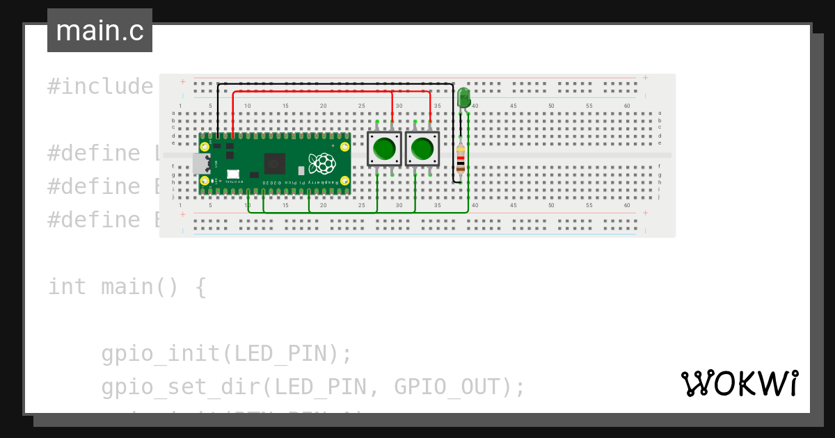 Tarefa 2 Exercicio 2 Wokwi Esp32 Stm32 Arduino Simulator