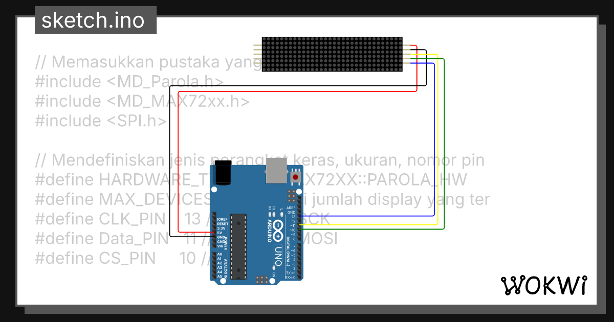 Wokwi - Online ESP32, STM32, Arduino Simulator