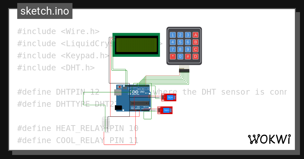 Temp Control Copy Wokwi Esp32 Stm32 Arduino Simulator 4741