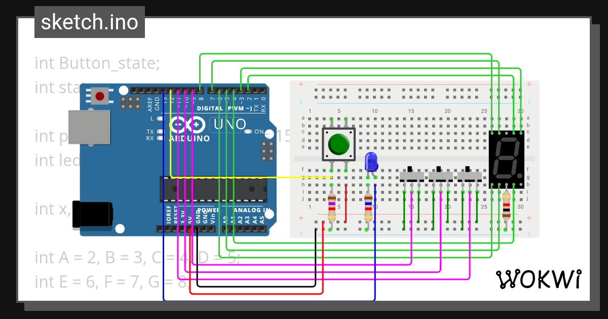 Cuee Camp Round2 Solution Wokwi Esp32 Stm32 Arduino Simulator