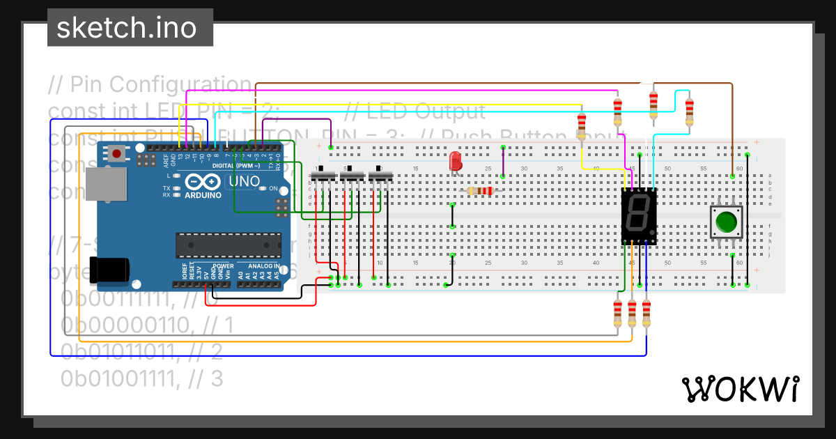 Wokwi - Online ESP32, STM32, Arduino Simulator