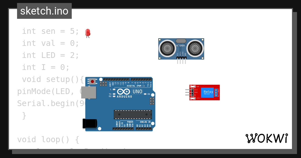 Test โครงงาน1 Wokwi Esp32 Stm32 Arduino Simulator 6898