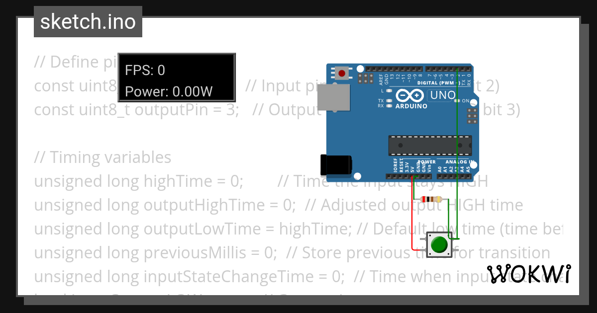 Wokwi - Online ESP32, STM32, Arduino Simulator
