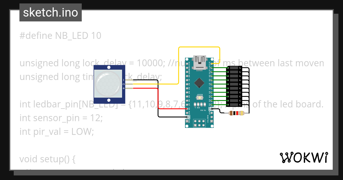 Screenautolocker Wokwi Esp32 Stm32 Arduino Simulator 9638