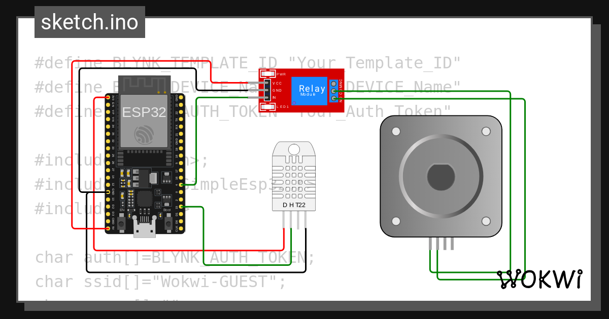 Projek Iot Anggun Amkd Wokwi Esp32 Stm32 Arduino Simulator