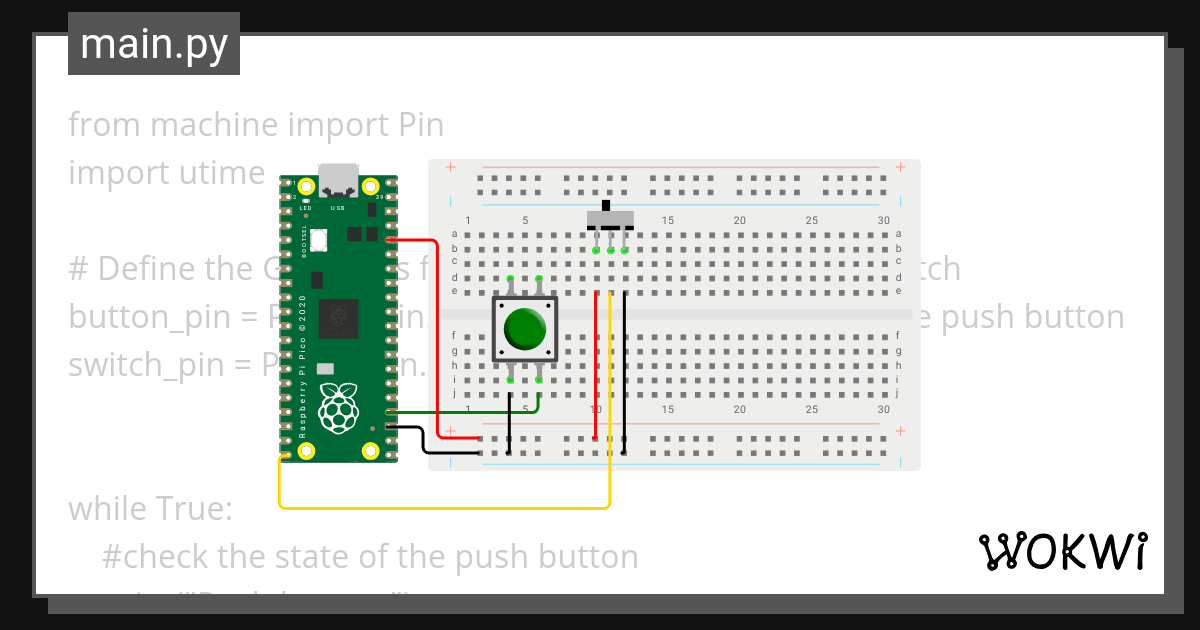 Pico Activity 3 Copy Wokwi Esp32 Stm32 Arduino Simulator