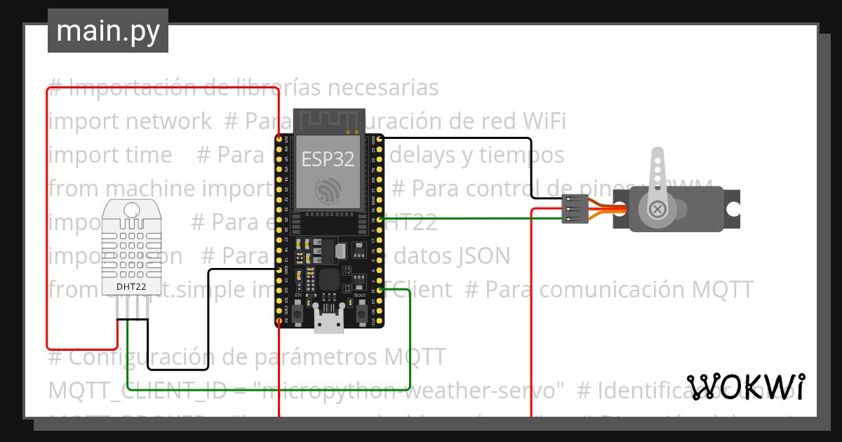 Wokwi - Online ESP32, STM32, Arduino Simulator