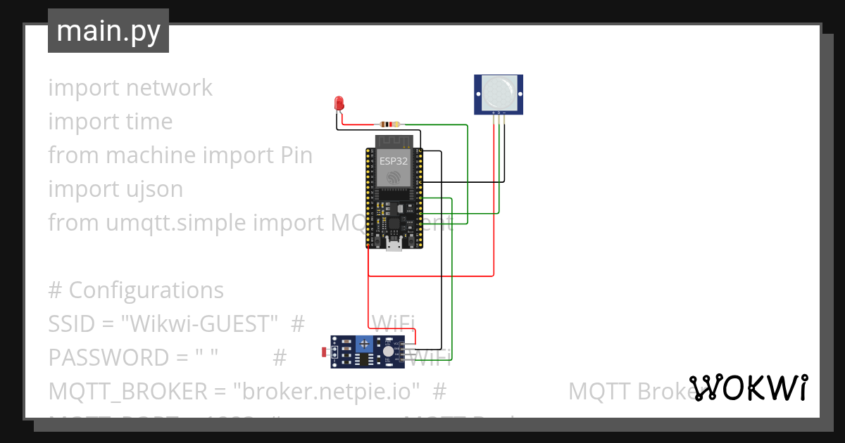 M4 midterm Wine26,Toeyhom25 - Wokwi ESP32, STM32, Arduino Simulator